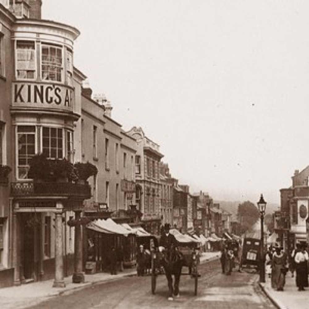 The Thomas Hardy Victorian Fair - On 02/06/2019