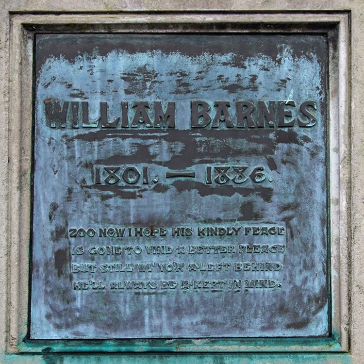 All About The William Barnes Society